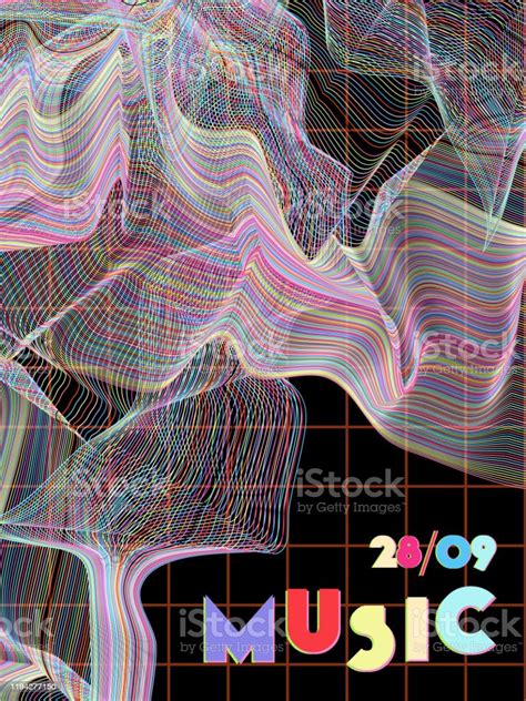 음악 축제 커버 배경입니다 0명에 대한 스톡 벡터 아트 및 기타 이미지 0명 네팔 노래 Istock