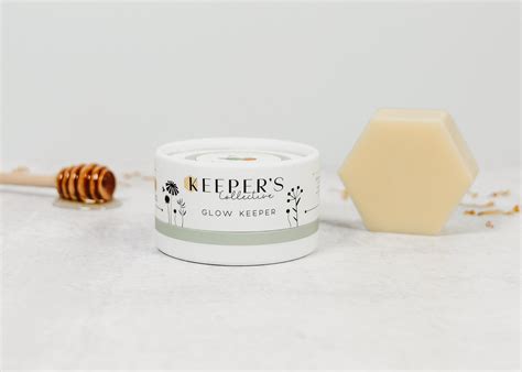 Body Glow Keeper Lotion Bar