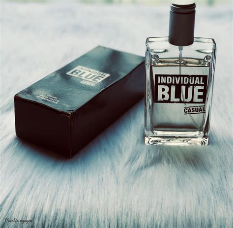 Individual Blue Casual Avon одеколон — аромат для мужчин 2014