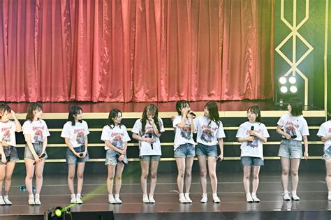 Akb48チーム8、活動休止前最後のコンサートを開催！ 昼公演はogメンバーも参加 Akb48 Team 8 ニュース＆レポート