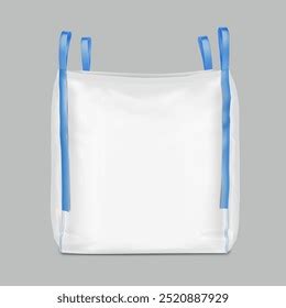 Flexible Intermediate Bulk Container Big Bag Stock Vector Royalty Free 2518162485 Shutterstock