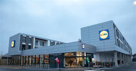 New Lidl Stores Opening 2024 Uk List Ebony Milzie