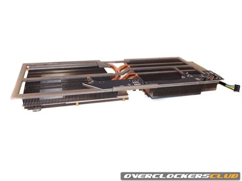 Xfx Rx 480 Xxx Gtr Review Overclockers Club