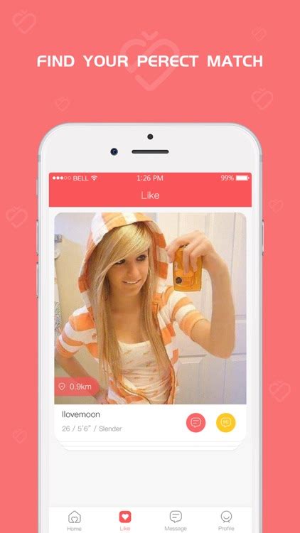 Iflirt Hook Upand Dating Apps By Binbin Wang
