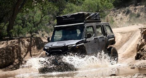 2026 Polaris Line Features All New RANGER 500 - ATVConnection.com