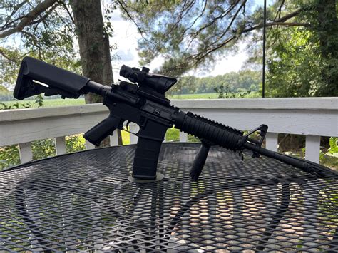 M4a1 Block 1 R Militaryarclones