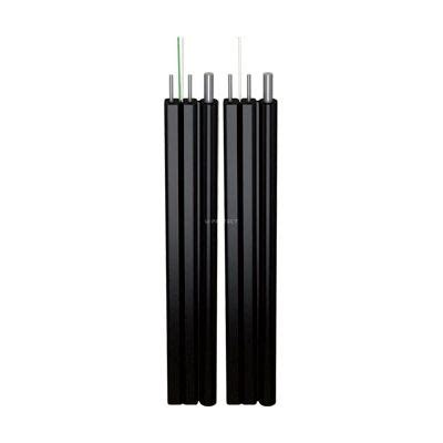 Распределительный оптический кабель FTTH001-SM-18 для подвеса, бухта ...