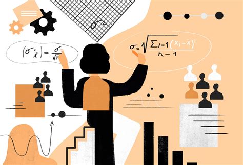 Standard Error Of The Mean Vs Standard Deviation What S The Difference
