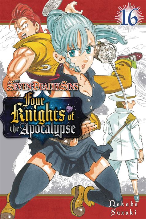 The Seven Deadly Sins: Four Knights of the Apocalypse Vol. 16 | Fresh Comics