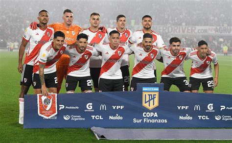 Los Puntajes De River Vs Huracán Jugador X Jugador La Página Millonaria