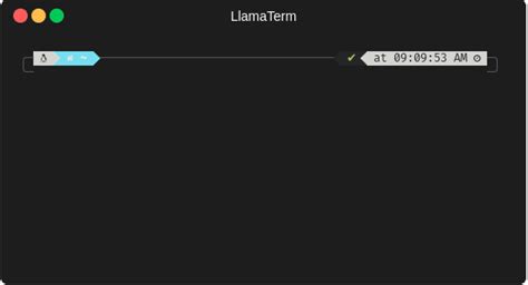 LlamaTerm