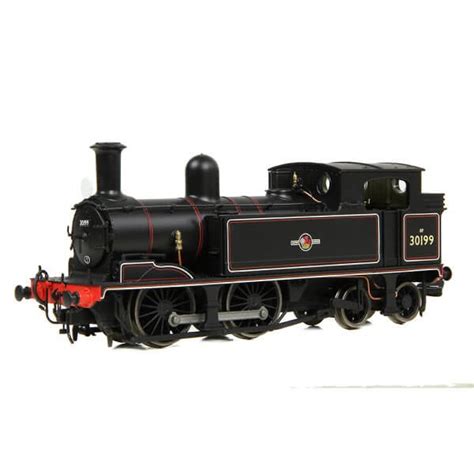 Efe Rail E85018 Lswr Adams O2 30199 Br Lined Black Model Junction