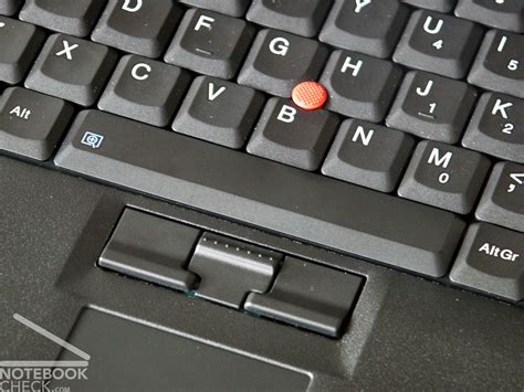 Review IBM Lenovo Thinkpad T60 NotebookCheck Net Reviews