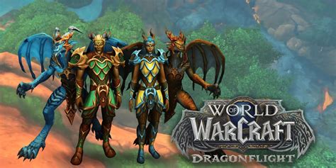 World Of Warcraft Campaign Gives Player Characters A Legendary Story