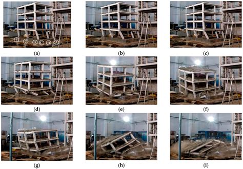 Shake Table Test For The Collapse Investigation Of A Typical Multi Story Reinforced Concrete