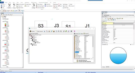 How To Understand Scenarios In Infoswmm And Infoswmm Sa Swmm5 Icm Swmm Icm Infoworks