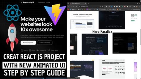 Md Rakibul Islam Rakib On Linkedin Reactjs Youtube Aceternityui