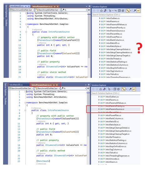 How To Track Active Item In Visual Studio Solution Explorer