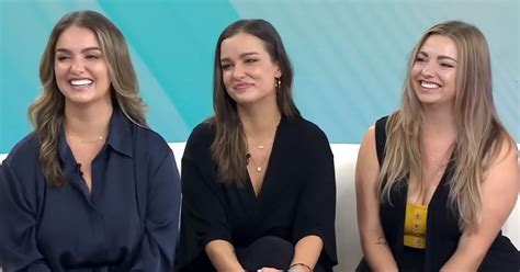 Triplets Separated At Birth Find Each Other