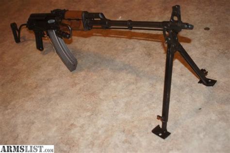 Armslist For Sale Romanian Rpk Ak47 Aes 10b Paratrooper Used In Iraq