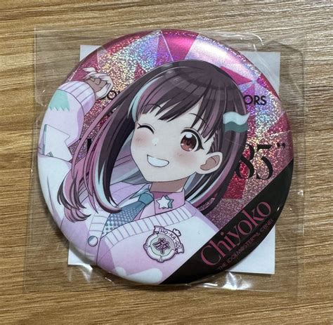【新品未開封】シャニマス 65th グリッター缶バッジ 園田智代子【匿名配送】 メルカリ