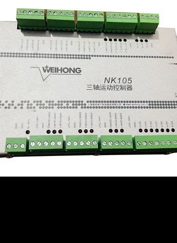 Weihong CNC Controller NK G At Rs CNC Machine Controller In Jaipur ID