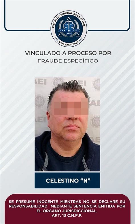 Vinculado a proceso por un fraude de 98 mil dólares XEWT 12
