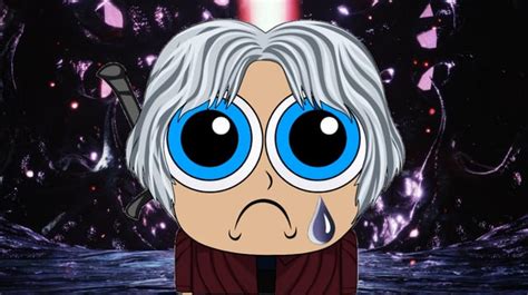 Pov Youre Vergil And Dante Found Out Youre Nelo Angelo Rdevilmaycry