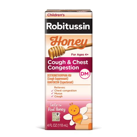 Robitussin Soft Chews Long Acting Cough Robitussin