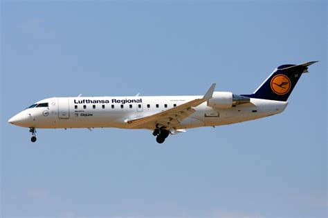 Bombardier Crj200 Range Flyradius