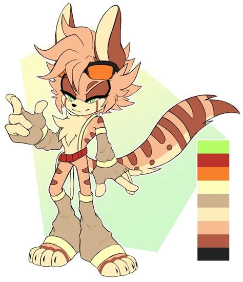 Pin By Kailane Estouco On Novos Personagens Sonic Fan Art Sonic Art Character Design