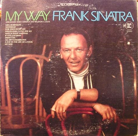 FRANK SINATRA My Way Reviews