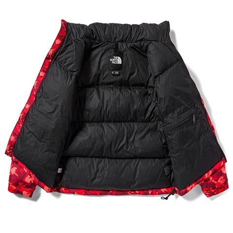 Thenorthface北面兔年新春款1996nuptse羽绒外套潮牌icon3c8dthe North Face Icon 2021