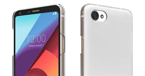 This is the design of the new LG Q6 | AndroidHelp