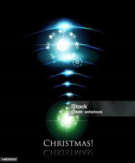 Vector Glowing Christmas Background向量圖形及更多冬天圖片 冬天 創作性 問候 Istock