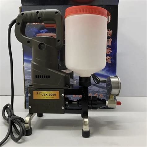 New Pu Grouting 1100w Polyurethane Injection Machine Pu Injection