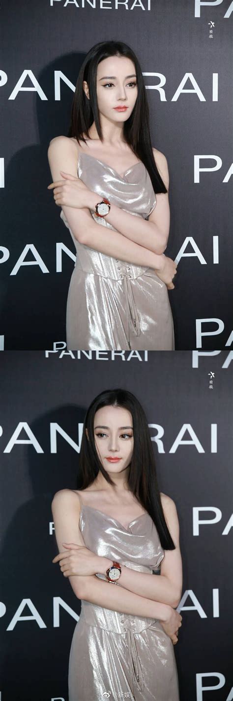 迪丽热巴终于官宣微博之夜了！红毯的定毯神针又要出动了！