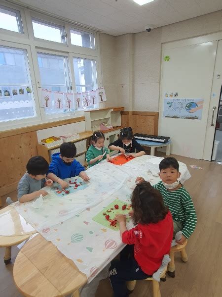 새벗유치원 딸기놀이day 한청타임즈