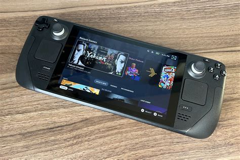 Valve May Sell Refurbished Steam Decks At A Big Discount Pcworld