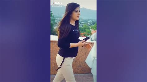 Amna Sabir Beautiful Tik Tok Video Youtube