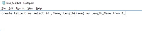 Dynamic Table Big Data Analytics