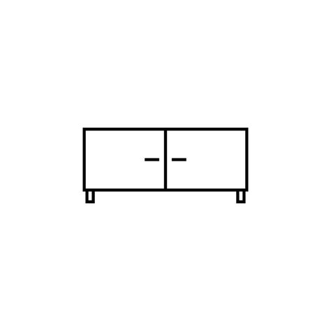A Shelf Vector Icon 22798345 Vector Art At Vecteezy