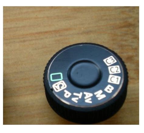 Top Cover Functie Dial Model Knop Label Voor Canon Grandado