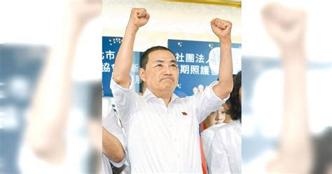賴清德譏藍白吵誰要當船長 侯友宜反酸：不會開船換我來開 政治 Ctwant