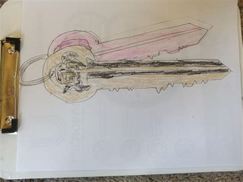 missing keys by graycomputer on deviantart