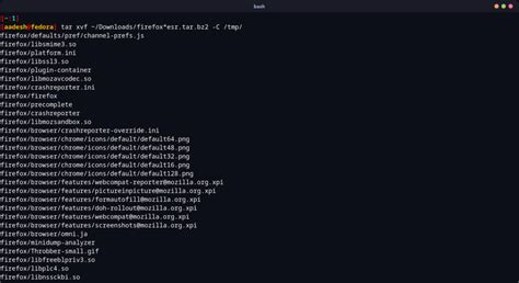 How To Install And Use Firefox ESR On Linux LinuxForDevices