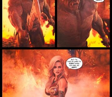 The Patron 8muses Sex And Porn Comics