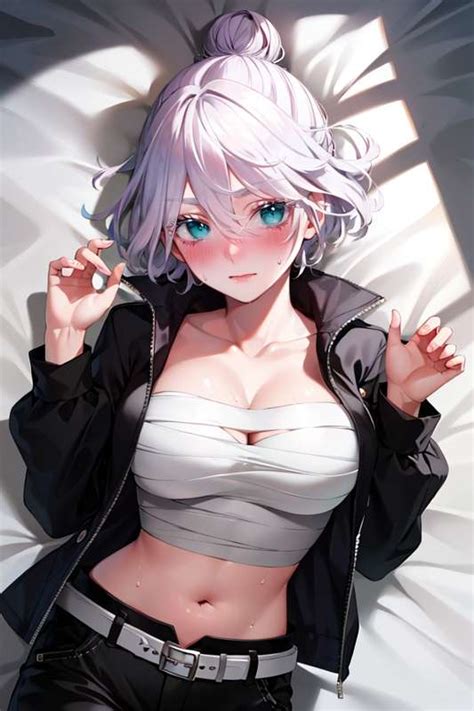 Rule 34 2d Ai Generated Senju Kawaragi Tokyo Revengers 9158394
