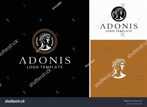 50 Adonis Logo Stock Vectors And Vector Art Shutterstock