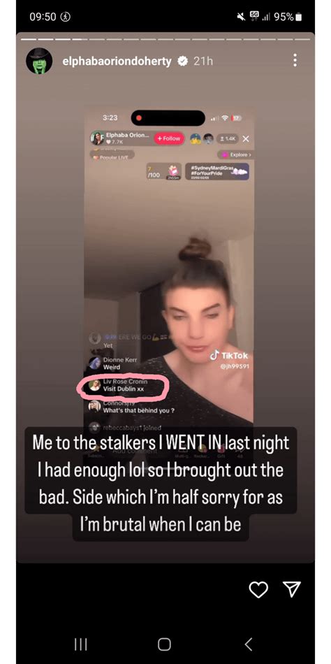 I Was Just Looking At Elpha Insta Story Of His Live And He Was Saying About The Hate And I